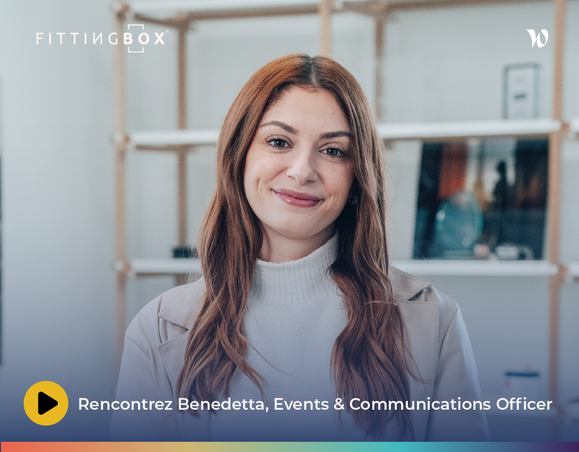 Une équipe talentueuse: rencontrez Benedetta, Events & Communications ...